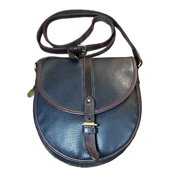 Mulberry | Bags | Vintage Mulberry Scotchgrain Made In England ...